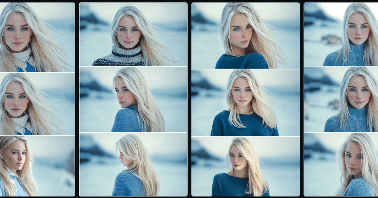 Midjourney V7の「Omni Reference」レビュー｜やすま＠Aiクリエーター