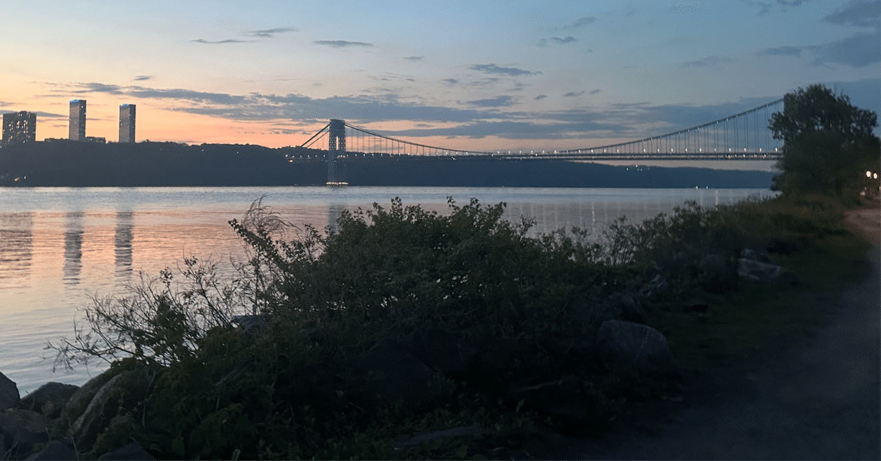 NY9日目 -Run for the Sun-｜Luke in ニューヨーク