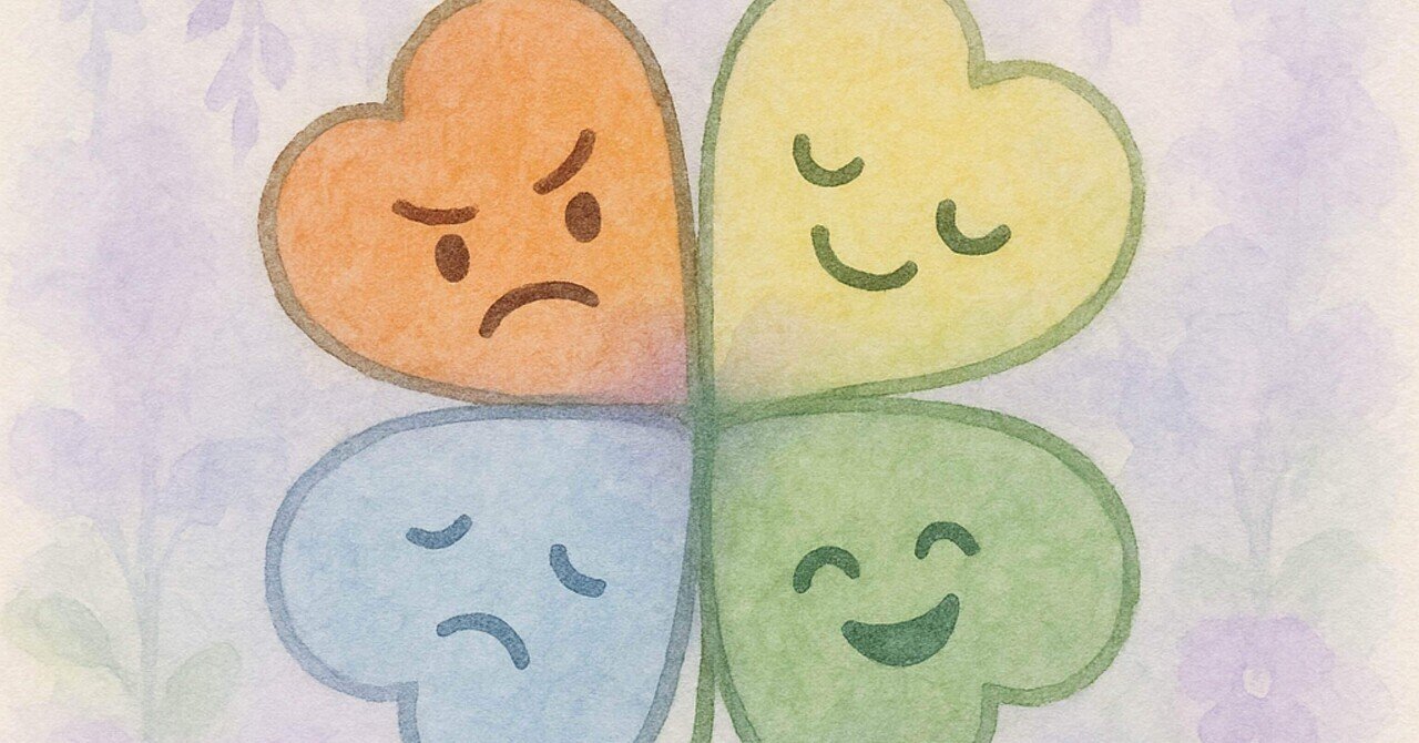 「それでいい」をお借りいたしました。｜studio_maki🍀note.2025.4.17_φ(･_･☘