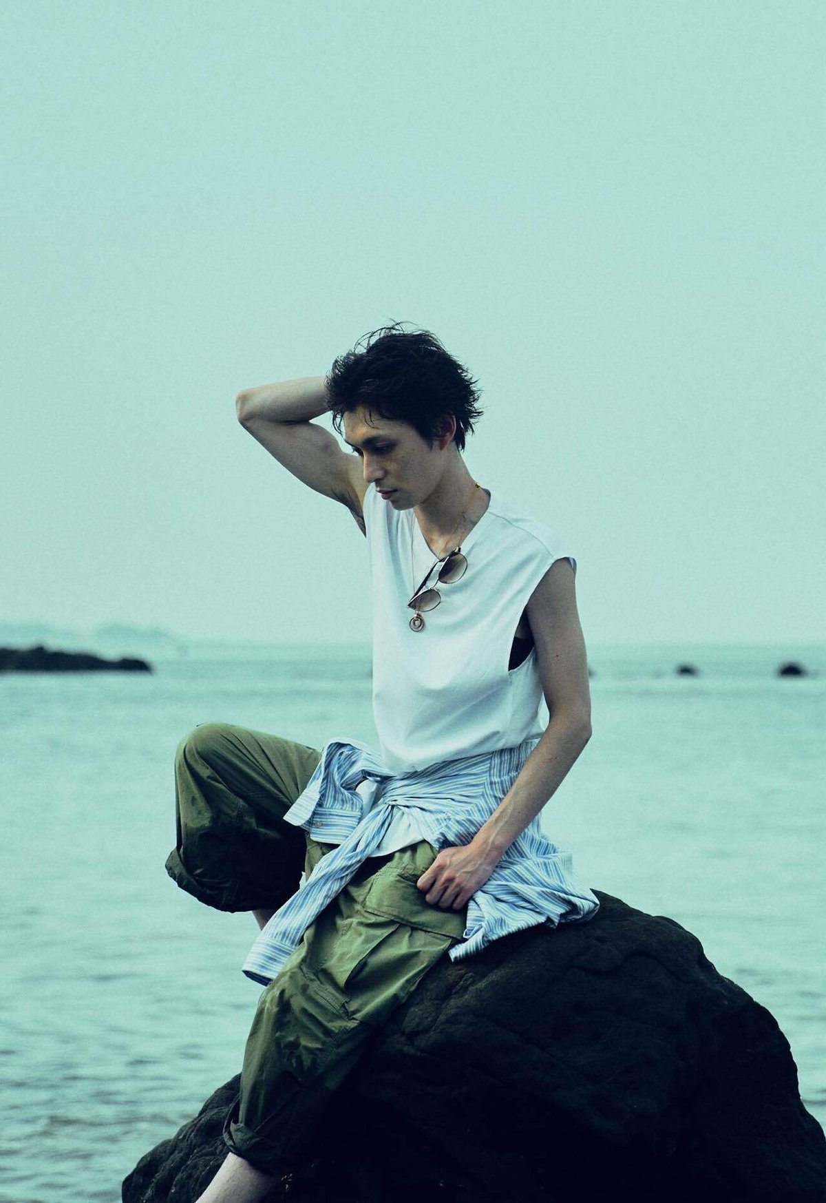 【撮影】夏の海と葉山・秋谷｜sunnus