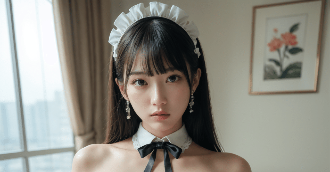 【FANZA同人】モザイク修正について～miyochinAI～｜miyochinAI