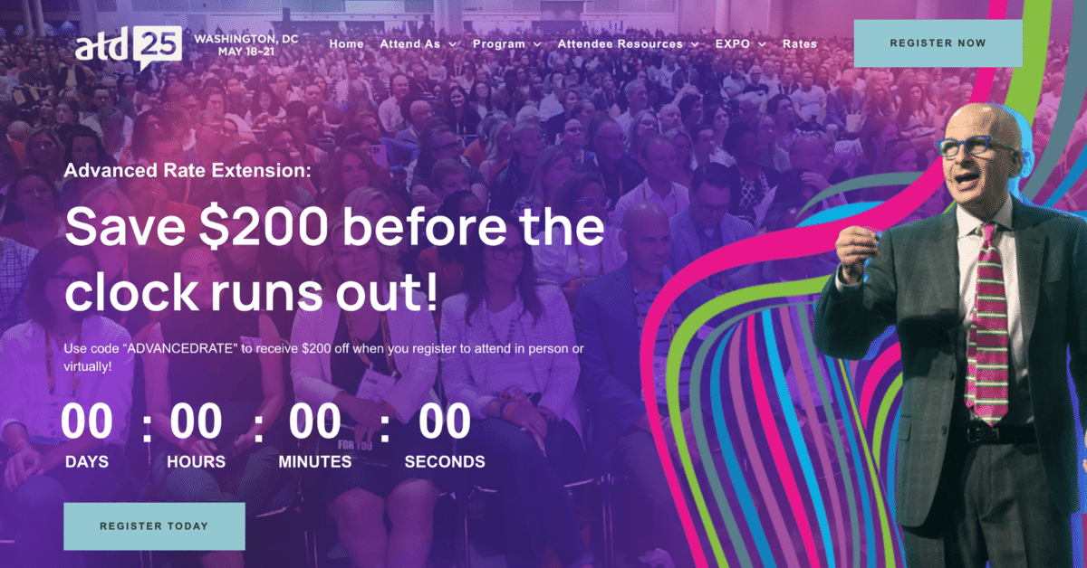 ATD25の歩き方 〜5/18-5/21ワシントンD.Cにて開催される世界最大級の人材開発会議｜宇野 聡美 | 「リーダーはもっと輝く人になる」