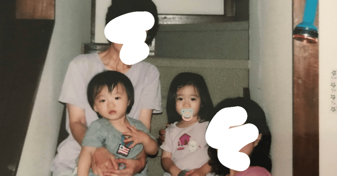 祖母の話｜hayashi