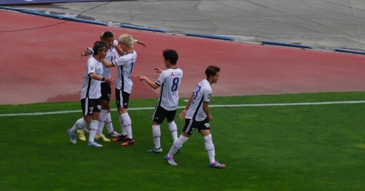 J1第14節 新潟vsFC東京に行ってきた｜horiken