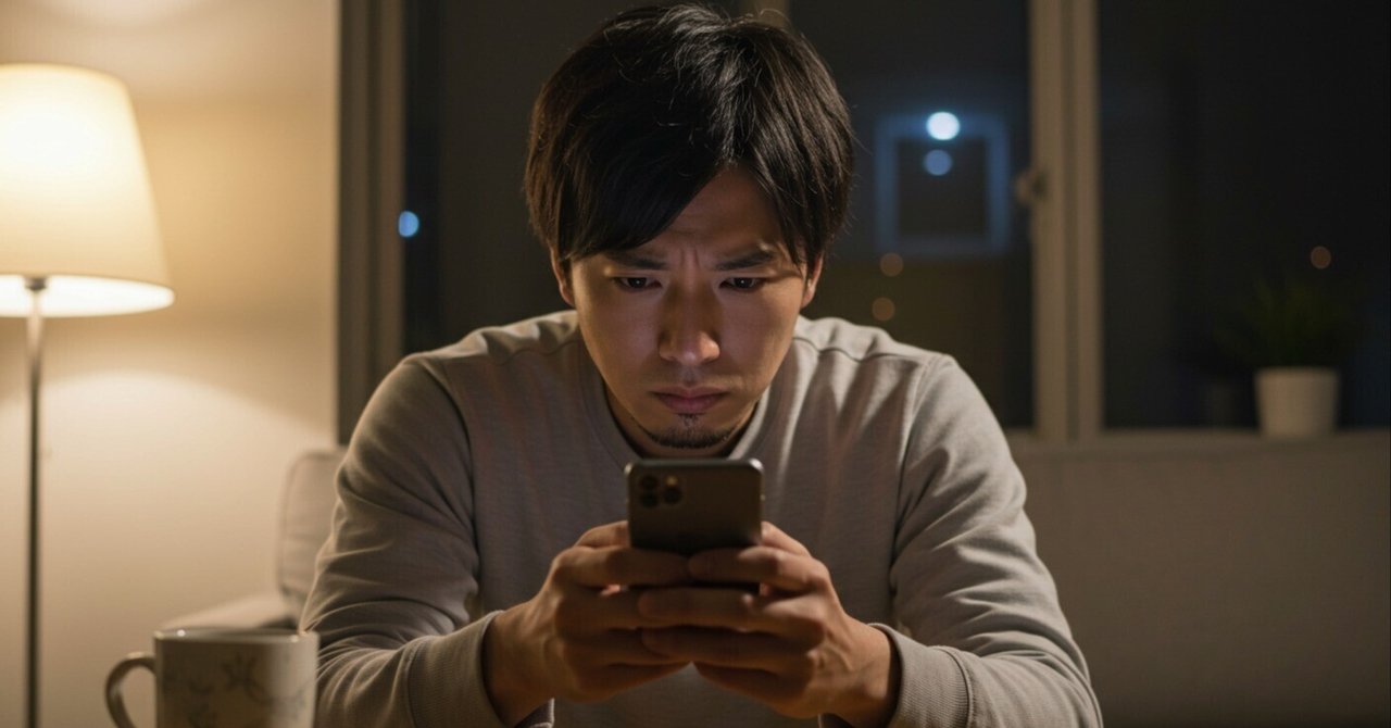 風俗嬢からLINEの返信は来る。でもそこから進まない──そんなときに試したい“1つの切り返し方”｜夜のモテ研究室 Toshi