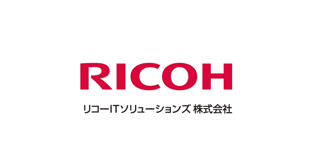 企業紹介！ リコーITソリューションズ編｜GMF plus