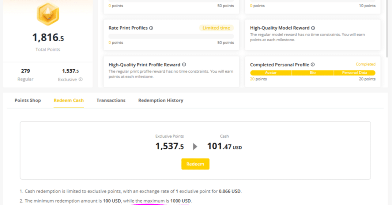 【MakerWorldで200米ドル稼げた話 】｜トミマス｜投資と創作