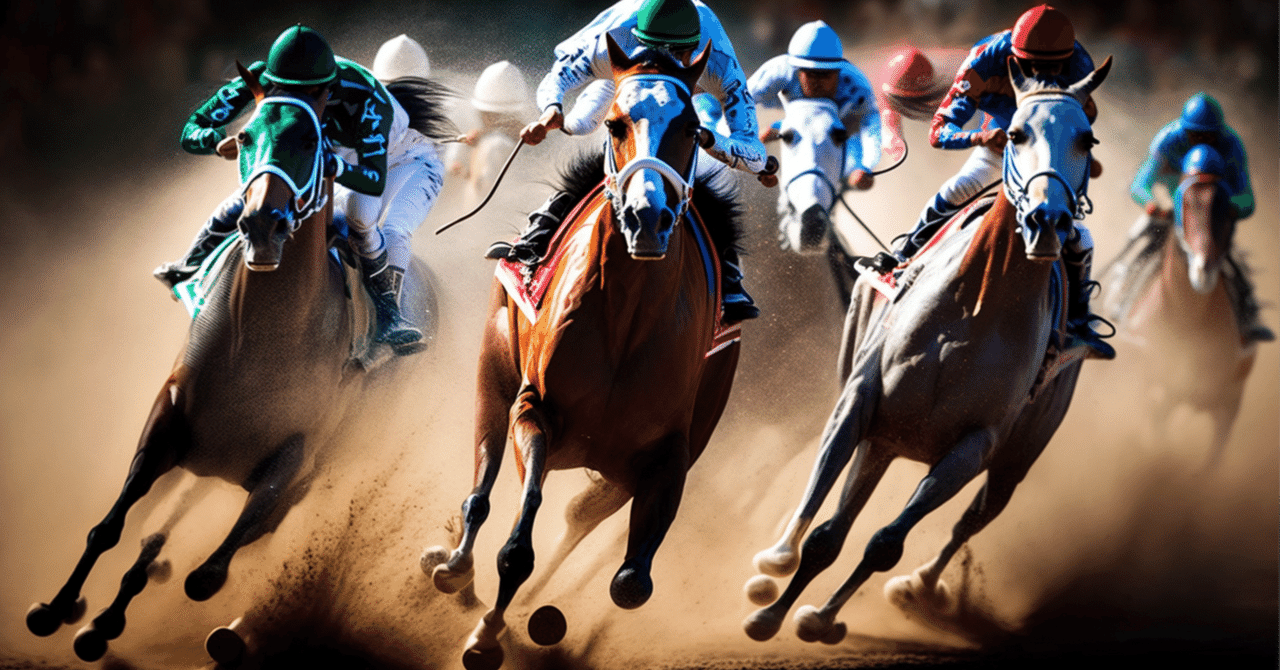 「1点勝負の美学と煩悩の海──WIN5予想(レース後反省付)」｜tombi