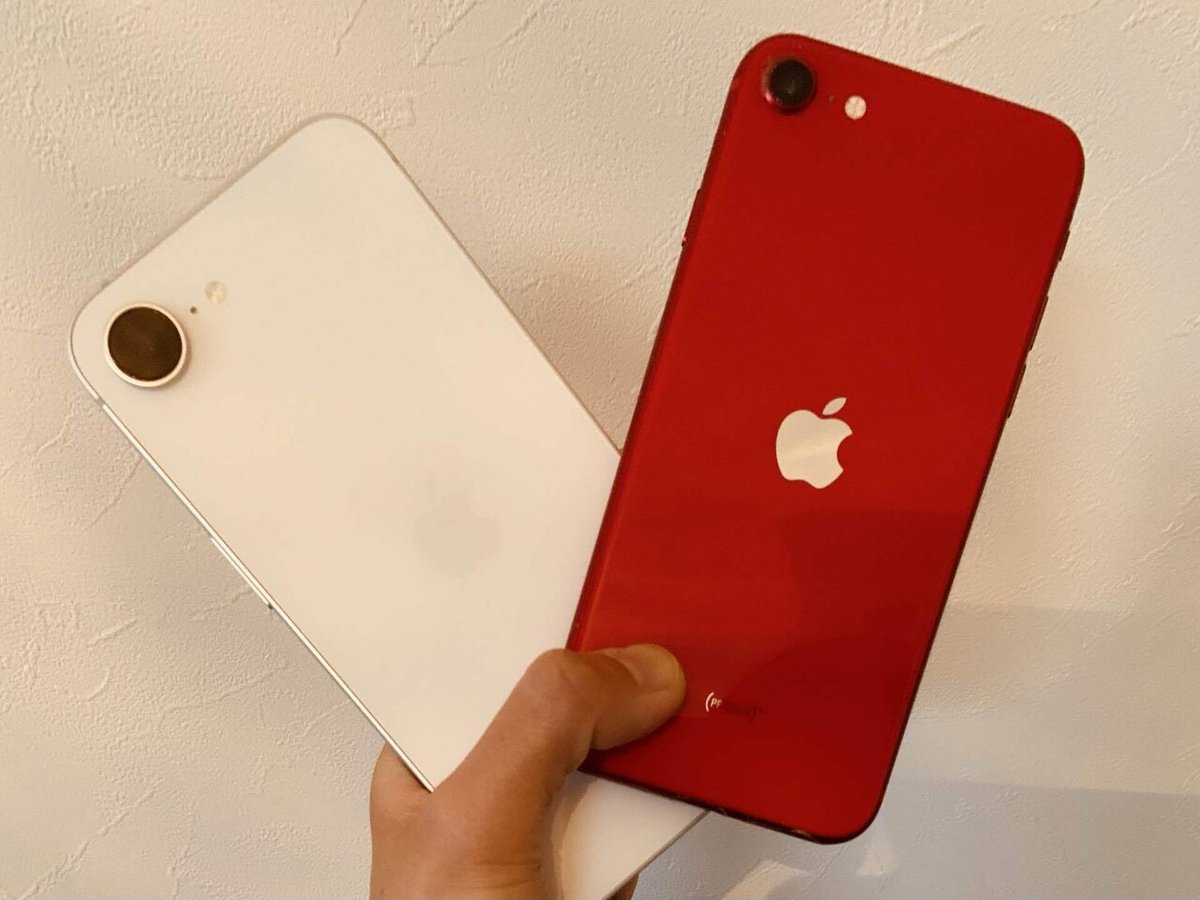 SE2から16eへ｜kinacotraveller