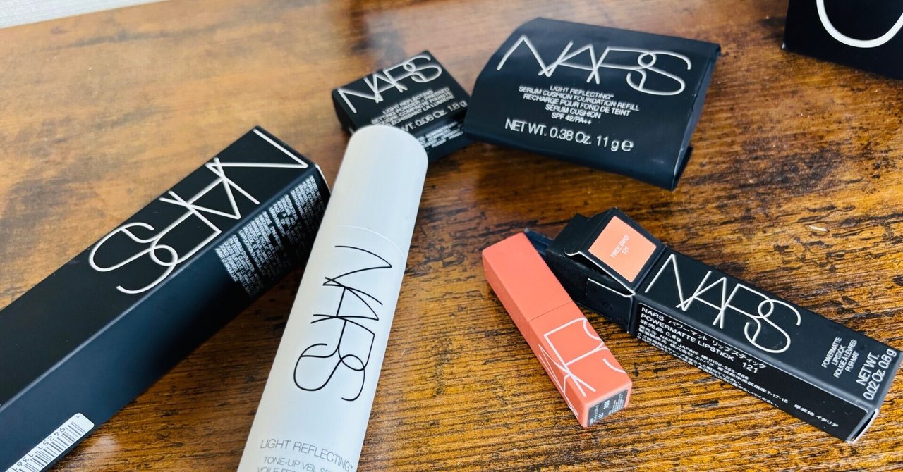 【保存版】NARS・MAC・THREE・RMKのファンデ＆下地を徹底比較！あなたにぴったりなのはどれ？｜HOSHi