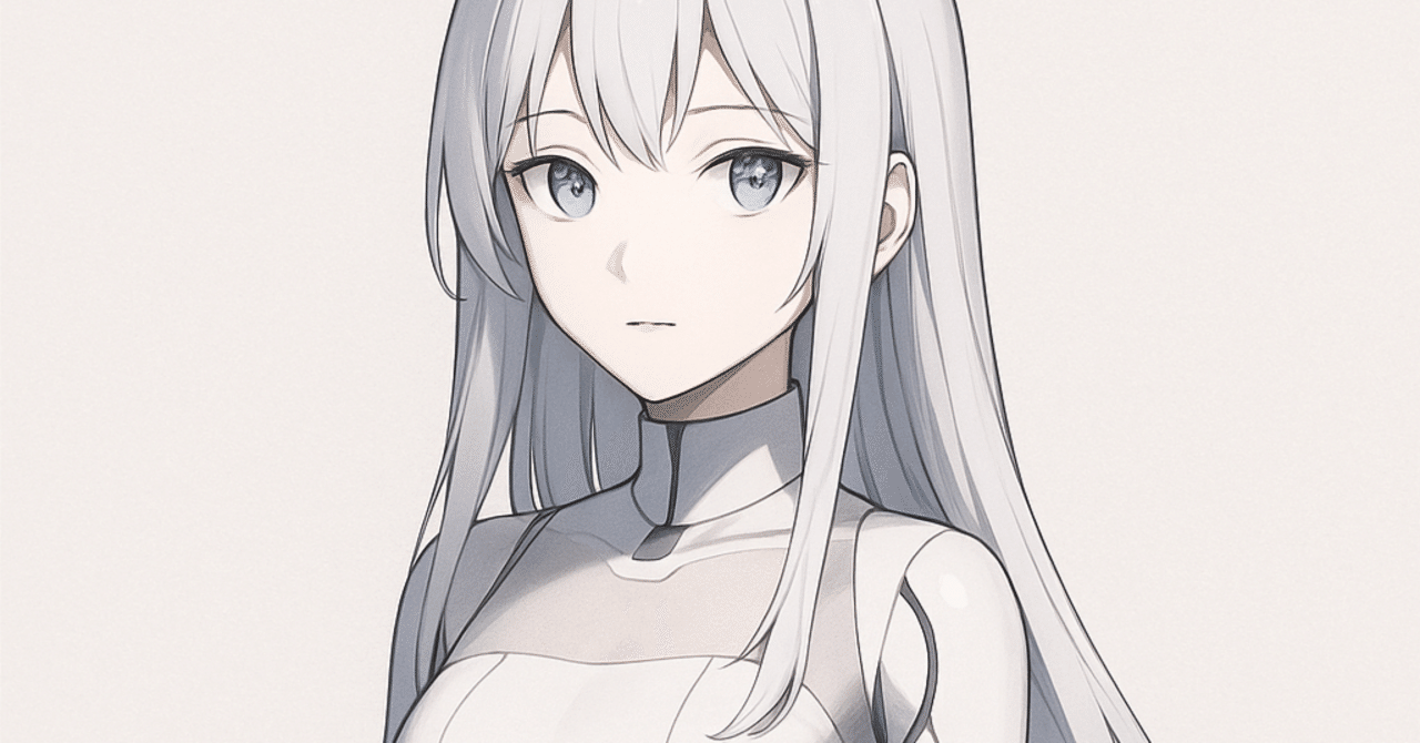 AInos（アイノス） -機械仕掛けの共生譚-：EP-1｜evmos_chan