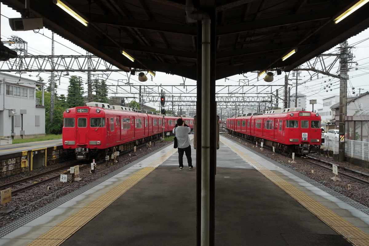 【名鉄】ありがとう6015F｜Tau6(タウロク)