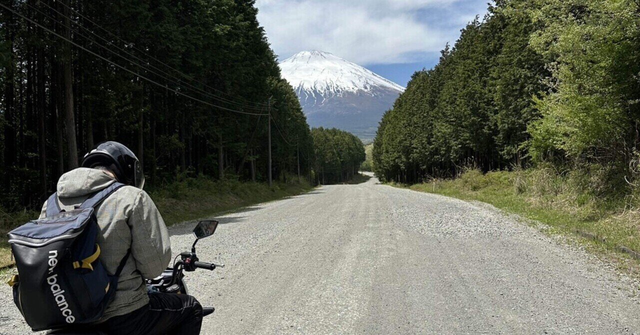 富士山一周｜kazu.k