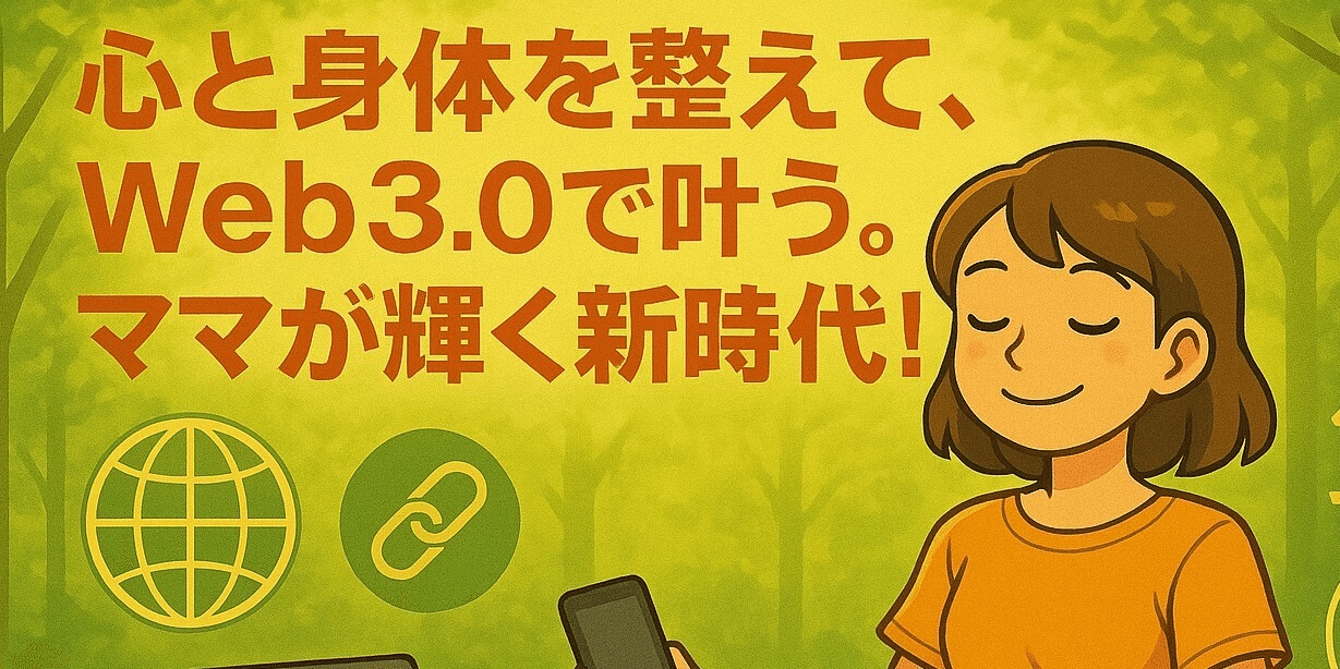 みつこさん@自由ママ/セラピスト/web3｜note