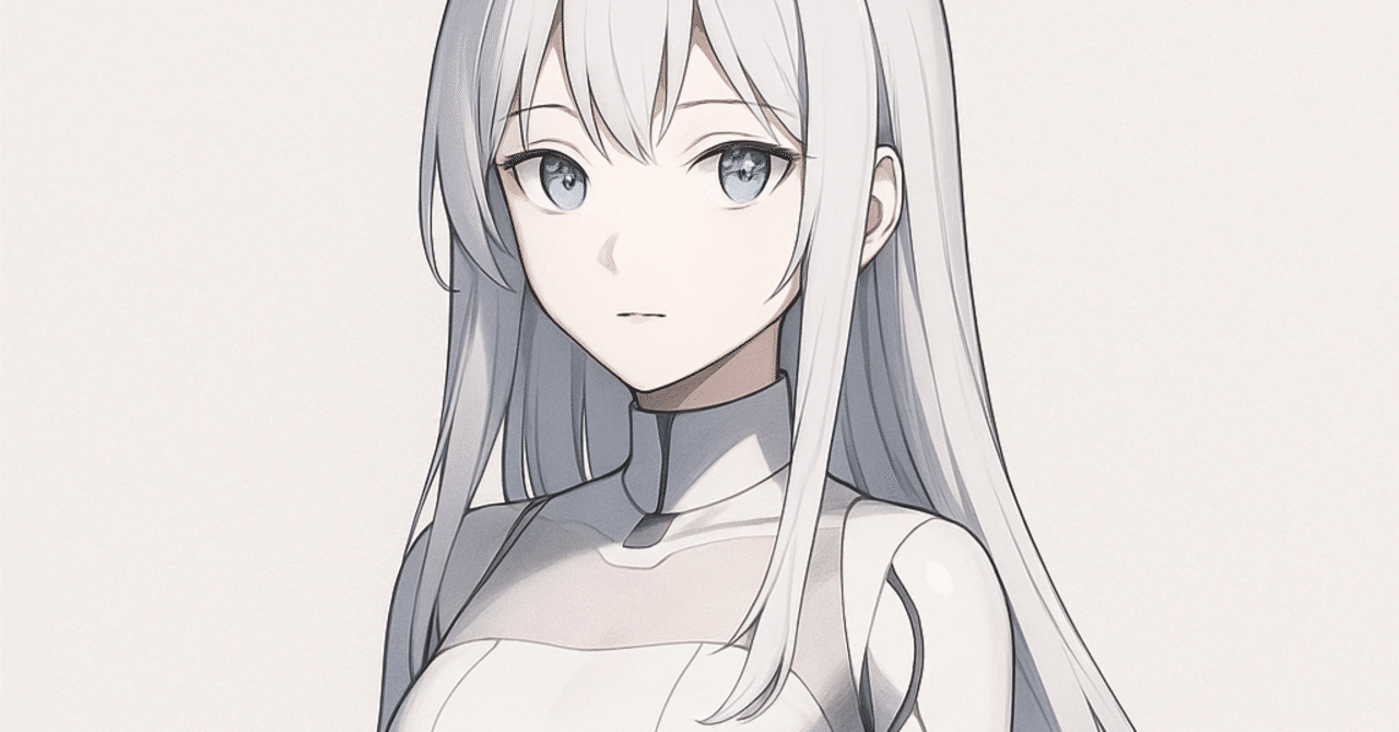 AInos（アイノス） -機械仕掛けの共生譚-：EP-4｜evmos_chan