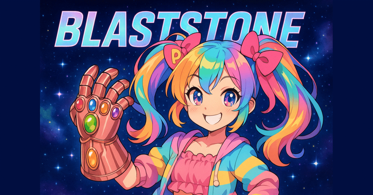 BLASTSTONE（ブラストストーン）詳細ルール｜NOTALONEGAMES