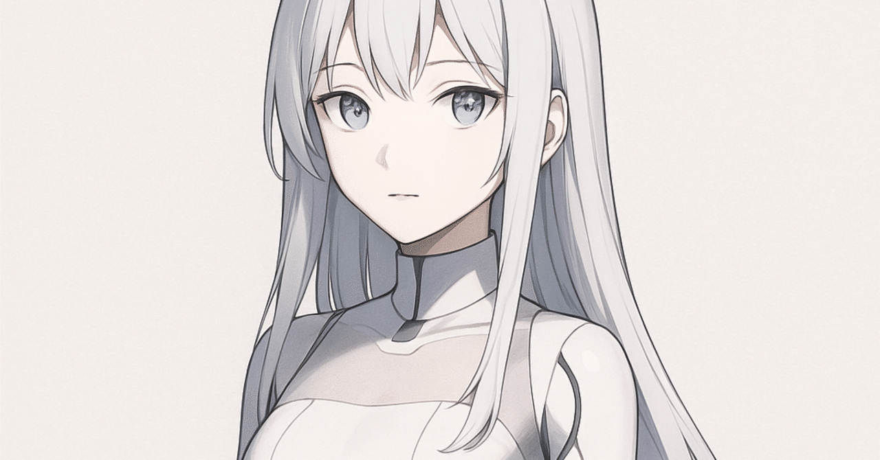 AInos（アイノス） -機械仕掛けの共生譚-：EP-5｜evmos_chan