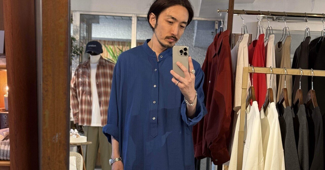 よしくんの通勤着 vol.27｜Asano_icons