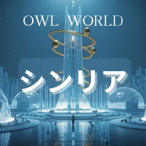 OWL WORLD～信頼を基盤とする都市・シンリアに暮らす20歳の青年・ユイ～｜okayu