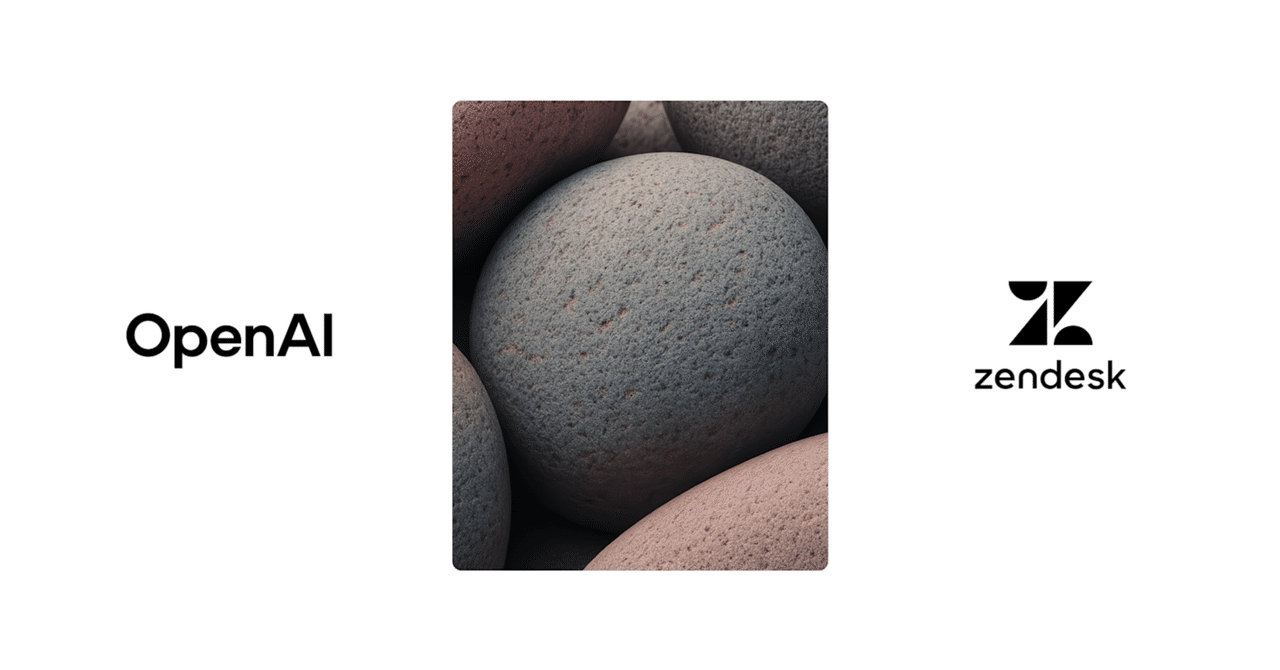 OpenAI: Zendesk 公開事例 - 次世代カスタマーサービスに向けたOpenAIを活用した自律型AIエージェントの構築｜Daiki Kuribayashi