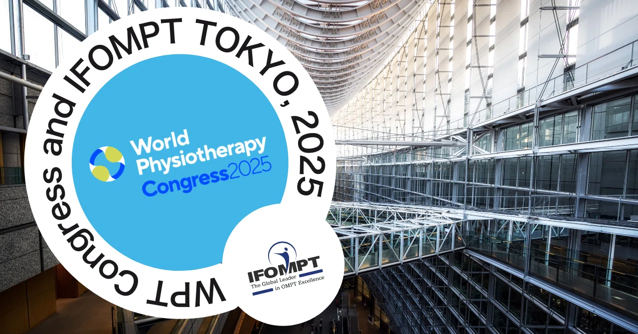 WPTとIFOMPTミーティングがやってくる！｜𠮷川光司