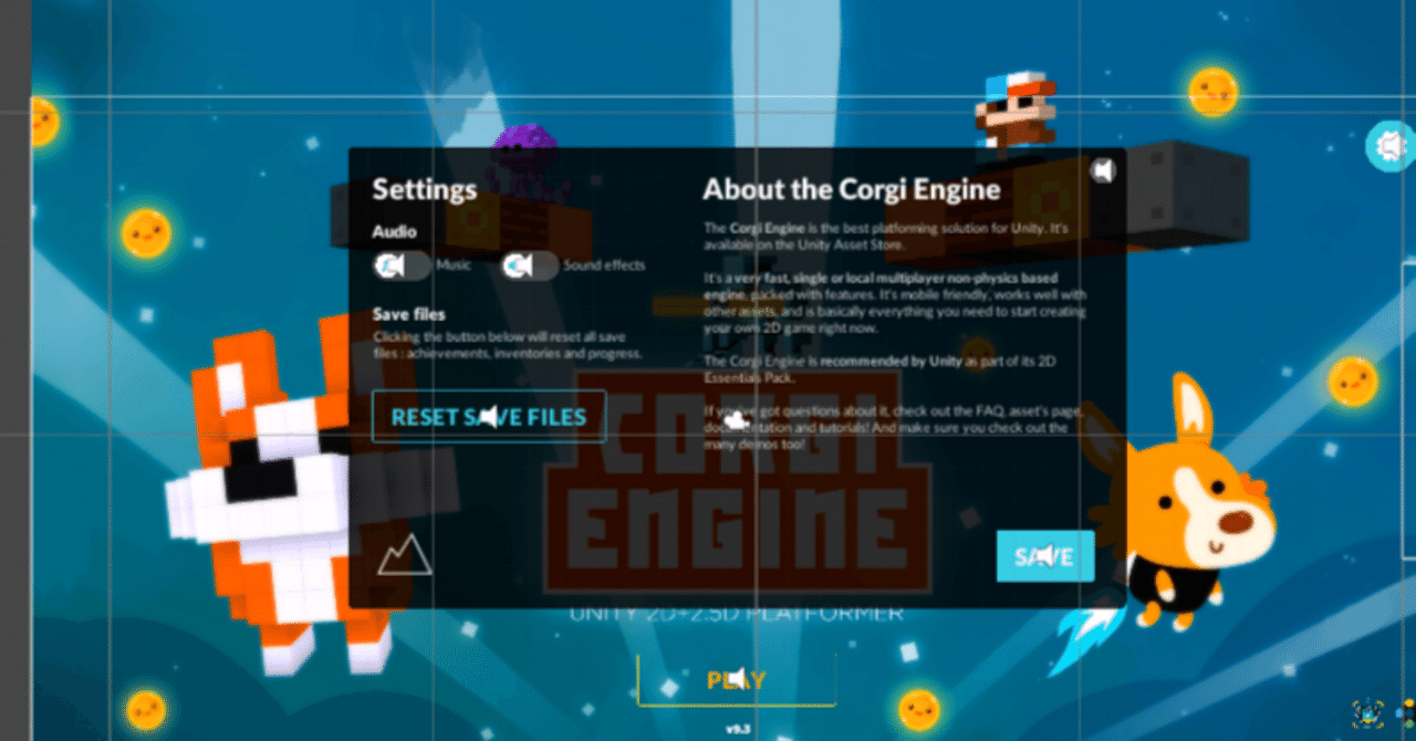 【Unity6-CorgieEngine】STEAMでリリース出来るかも分からない横スクロール2Dアクションシューティングゲーム作りに挑戦して ...