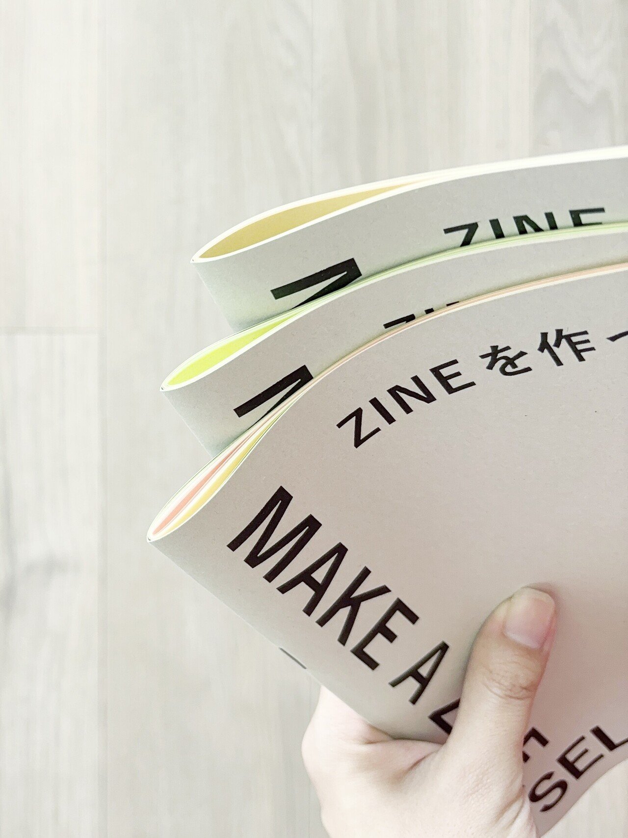 「ZINEを作って売りきるまでのはなし」予約販売、ほぼnoteだけの控えめ告知に関わらず、バッチリ注文してくださる皆様に支えられている。本当にありがとう…。この本も売り切るぞ！｜mouikko ...