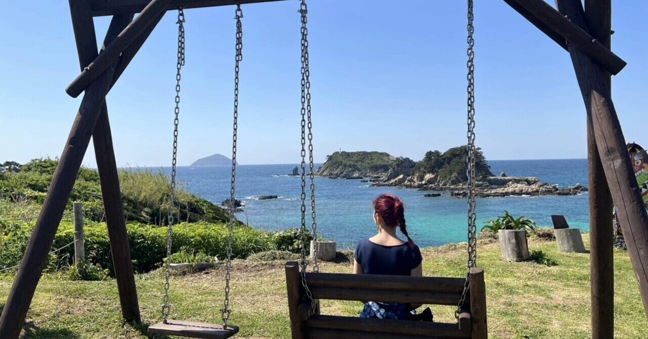 GW絶対混まない穴場スポット｜Chiaki_movement