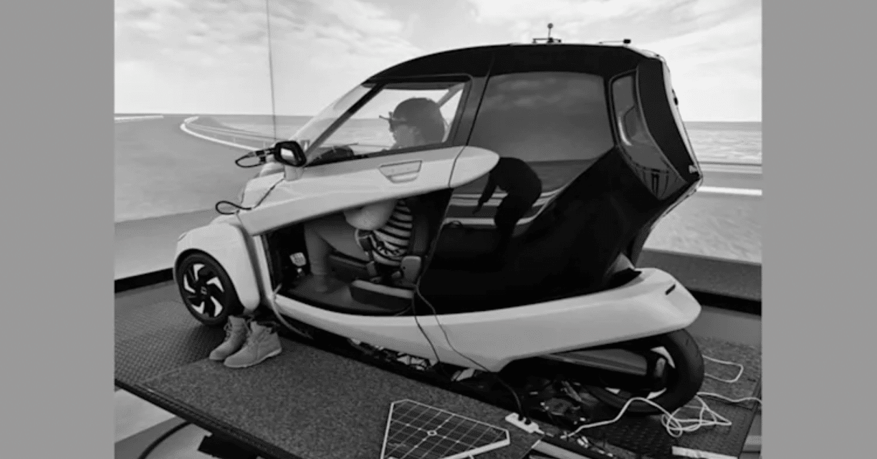 100Hzの音で乗り物酔い軽減｜技術の〇〇な話