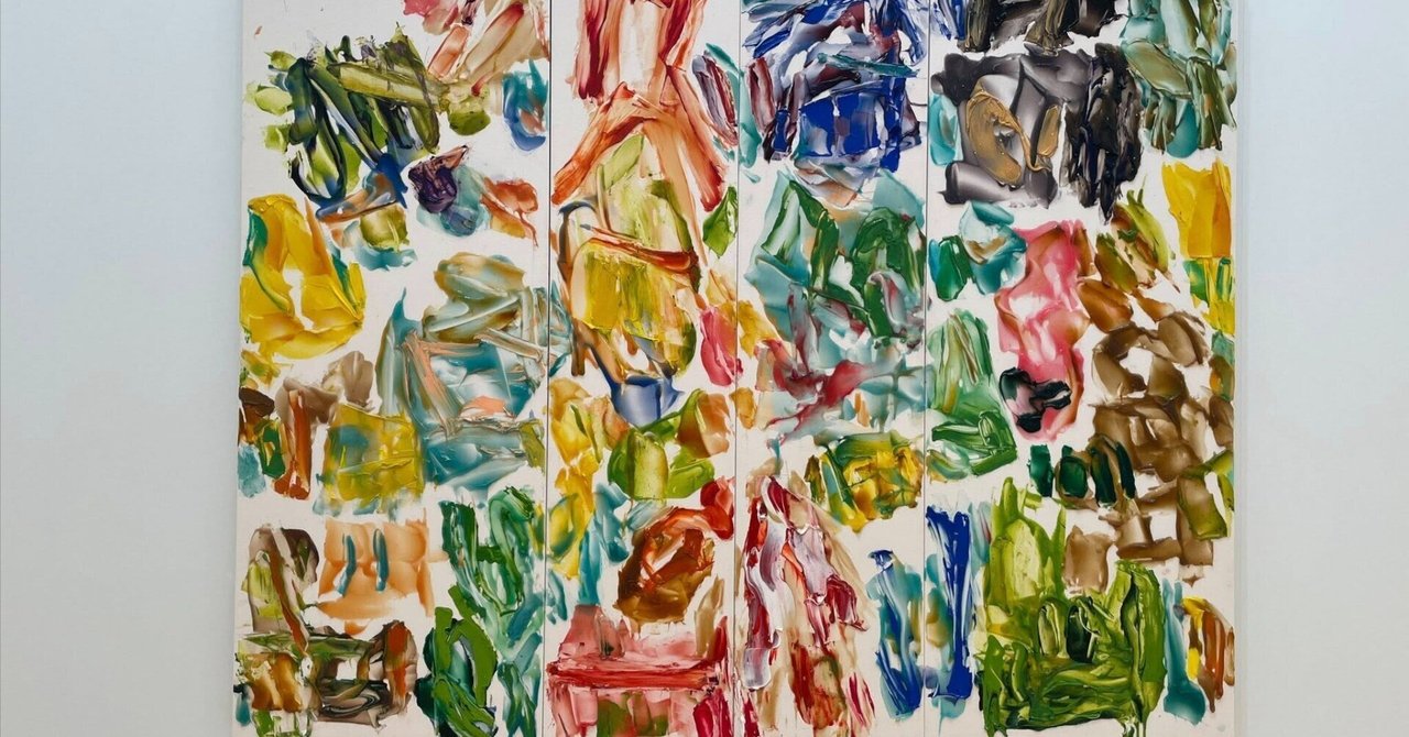 【美術展レポート】岡﨑乾二郎 而今而後｜具象と抽象の狭間で｜CHE BUNBUN