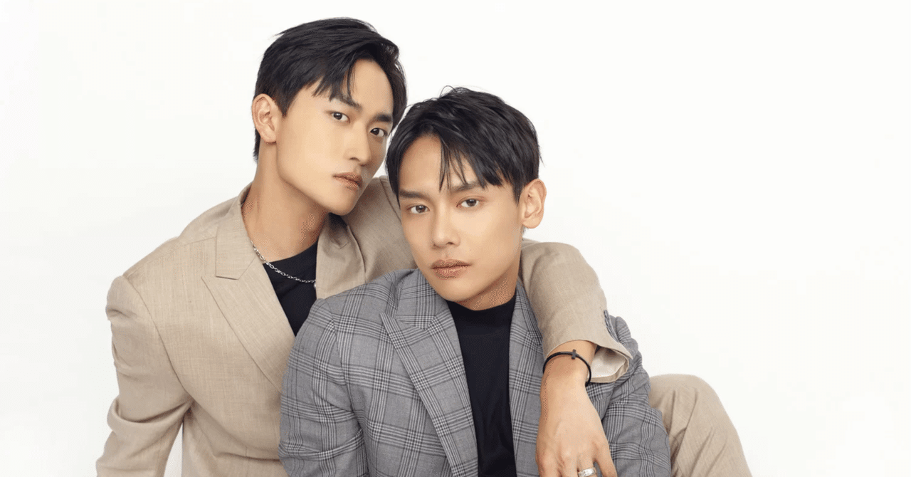 オレ様好きは絶対みて！社長と秘書の台湾BLドラマ、主演ふたりの“ケミ”が最高だった【今見るべきはアジアBL】｜numan（ヌーマン）＠推し深掘りメディア
