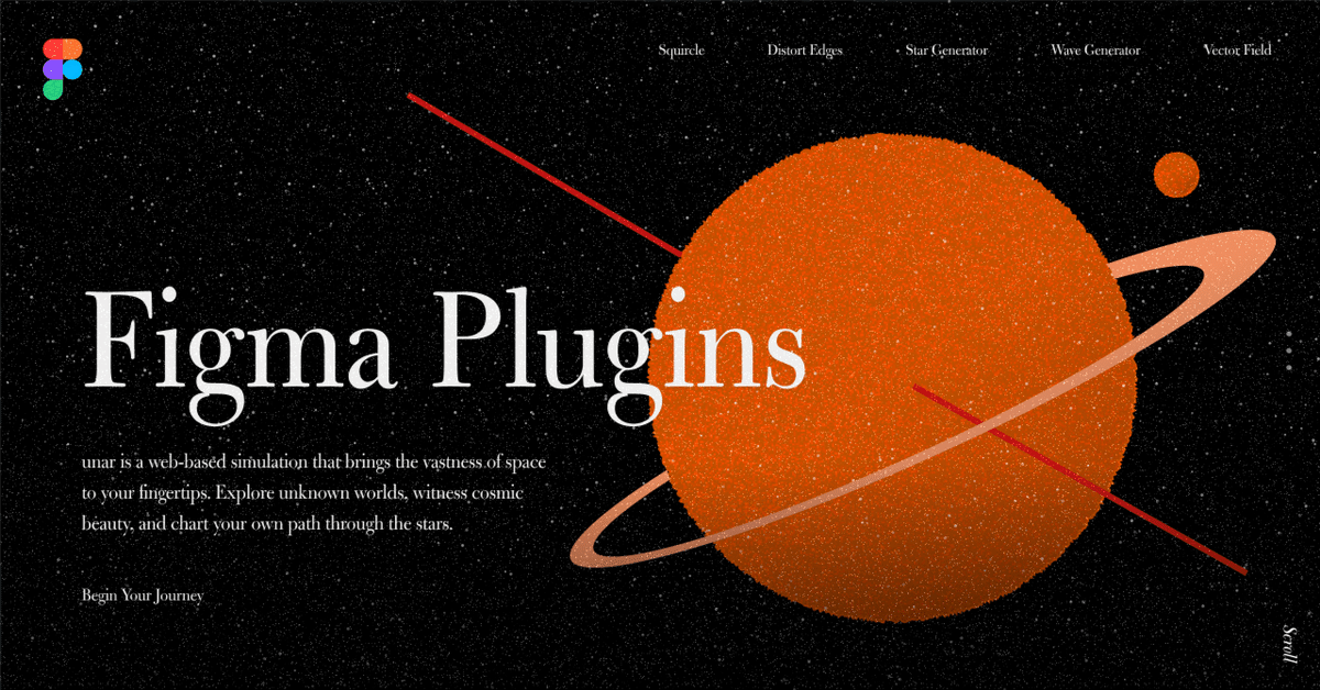 【Figma】シェイプ系FIgmaプラグイン5選｜Hiro.left