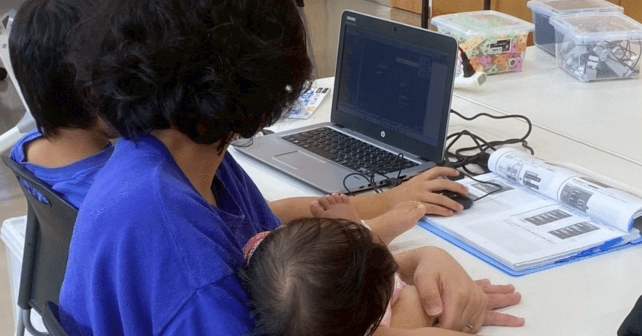 高校生ボランティア更に充実！CoderDojo 32回目 36人参加｜Code for Haebaru/CoderDojo Haebaru