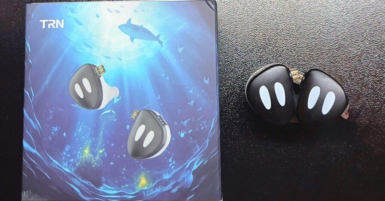 TRN【ORCA】感想レビュー#️⃣8｜たなやん@IEM_gamer