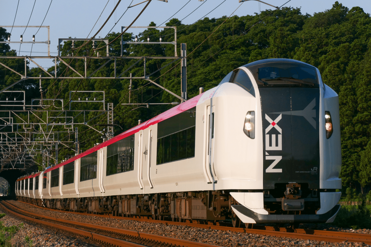 「E263系」登場の可能性は？｜山眺の資料室