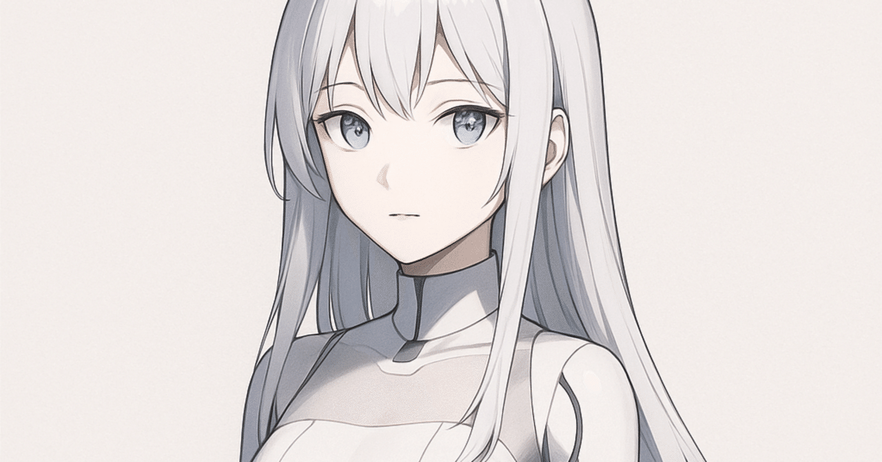 AInos（アイノス） -機械仕掛けの共生譚-：EP-6｜evmos_chan