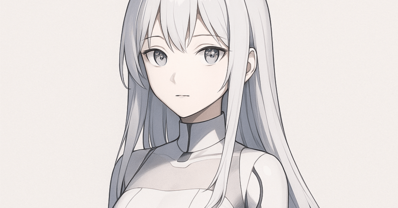 AInos（アイノス） -機械仕掛けの共生譚-：EP-7｜evmos_chan