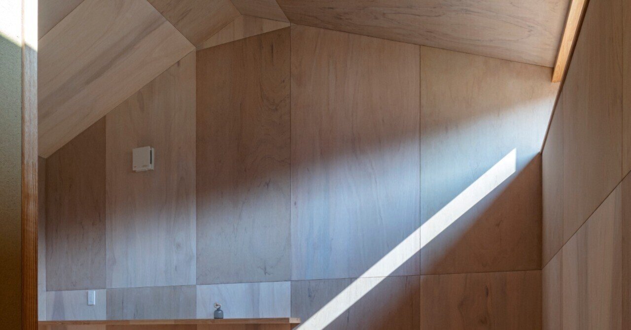 地を継ぐ離れ ㉔内装｜fudo_tsuyoshi