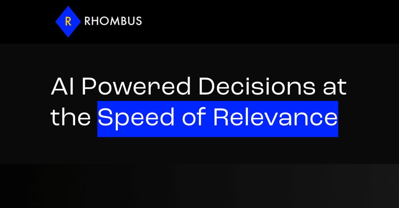 ロンバス（Rhombus Power Inc.）は、人工知能（AI）を活用した最先端プラットフォーム「Guardian」を通じて、米国の防衛 ...