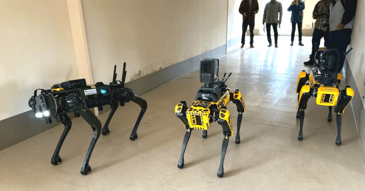 日本の災害・防災対策の現状とロボット活用の可能性｜JapanStep（ジャパンステップ）の公式note