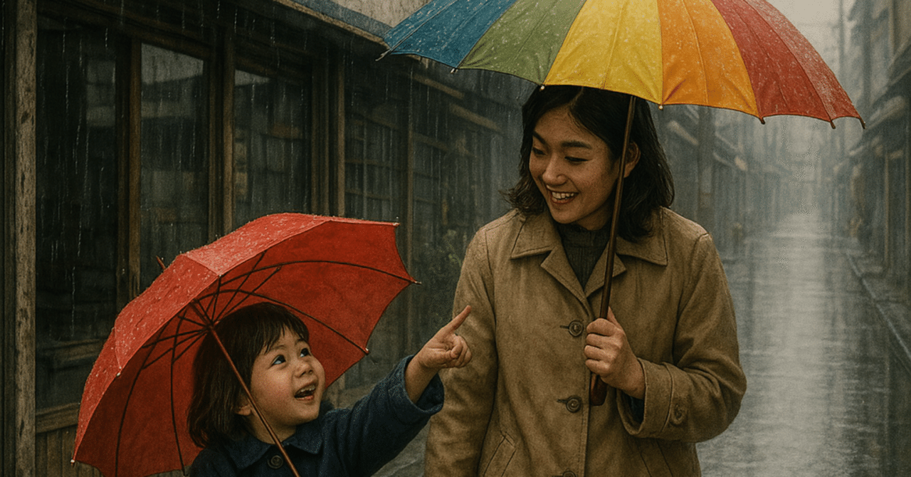 雨の連休最終日は早く帰りたい！｜H.yanagi