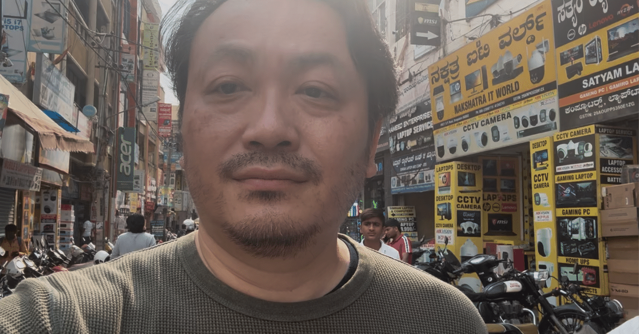 [B! エンジニア] 地球の裏側の電気街で｜shi3z