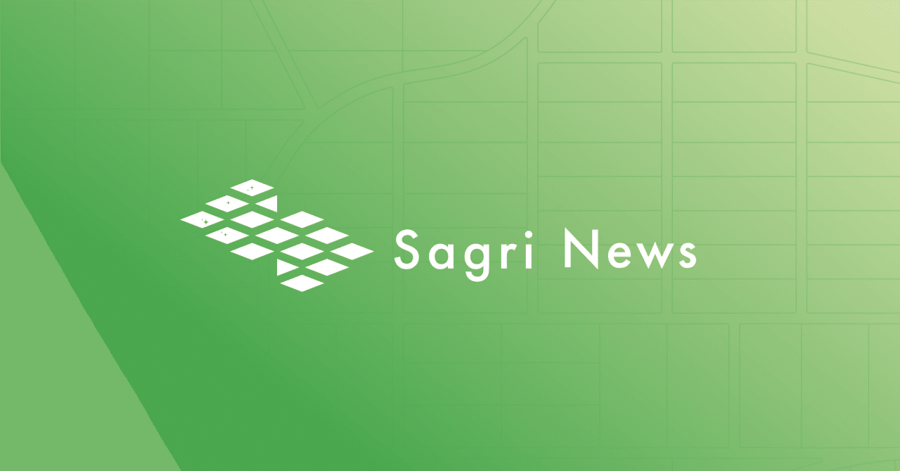 4月のサグリニュースをまとめてみました｜サグリ株式会社／Sagri Co., Ltd