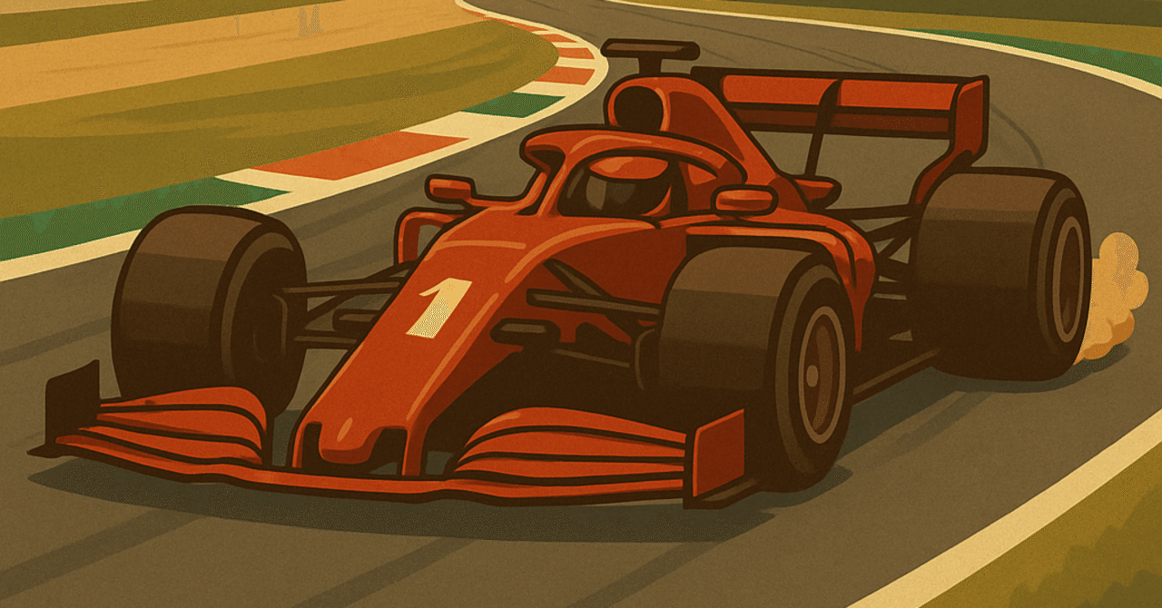 ルクレールとフェラーリ ヨーロッパラウンドの戦い ― 苦悩と希望｜Koha.studio