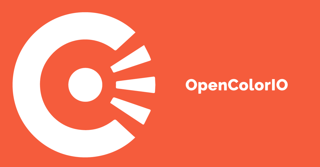 OpenColorIO(OCIO)の導入について｜wARsaku