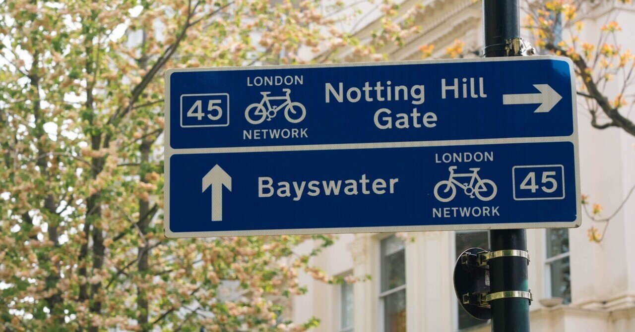 【London🇬🇧】ノッティングヒルで「好き」を見つける1日散歩｜Akari