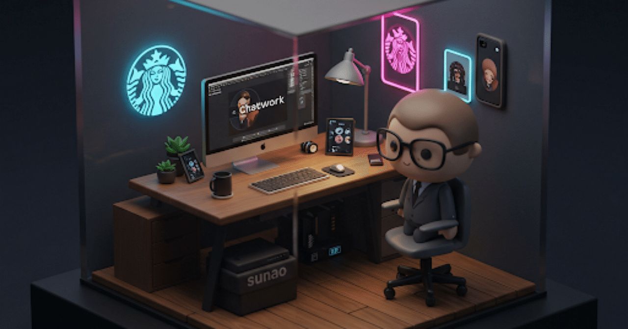 Geminiくん｜sunao