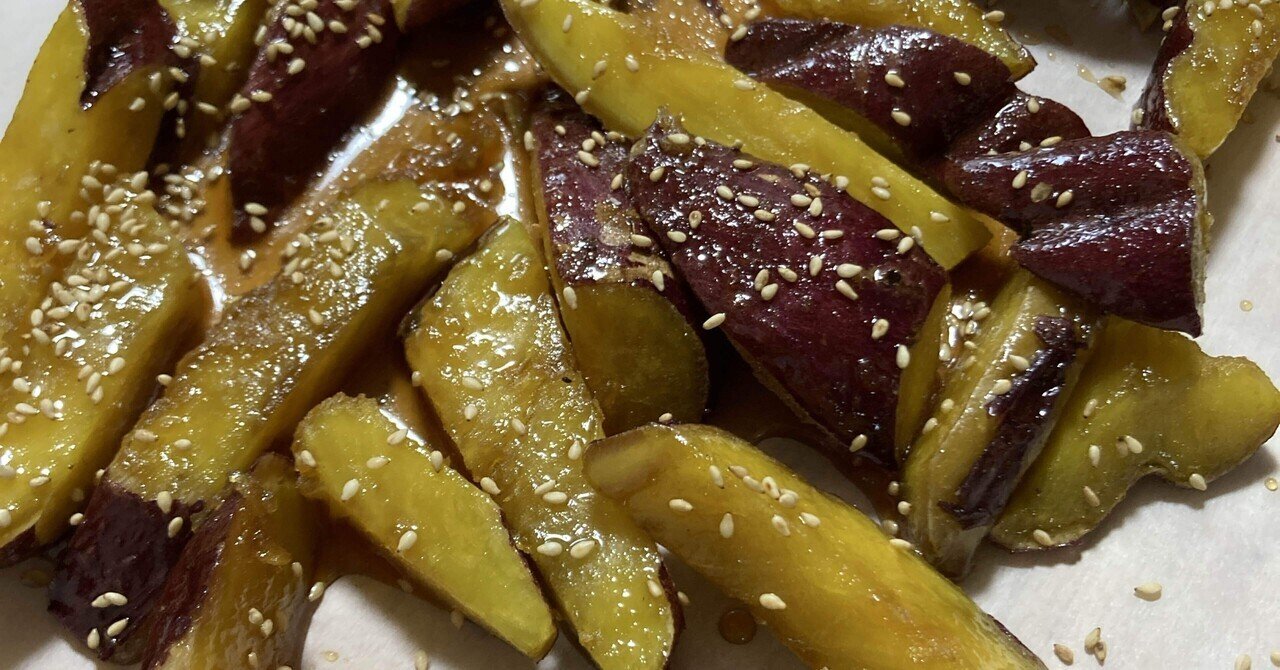 大学芋｜nobby shimada