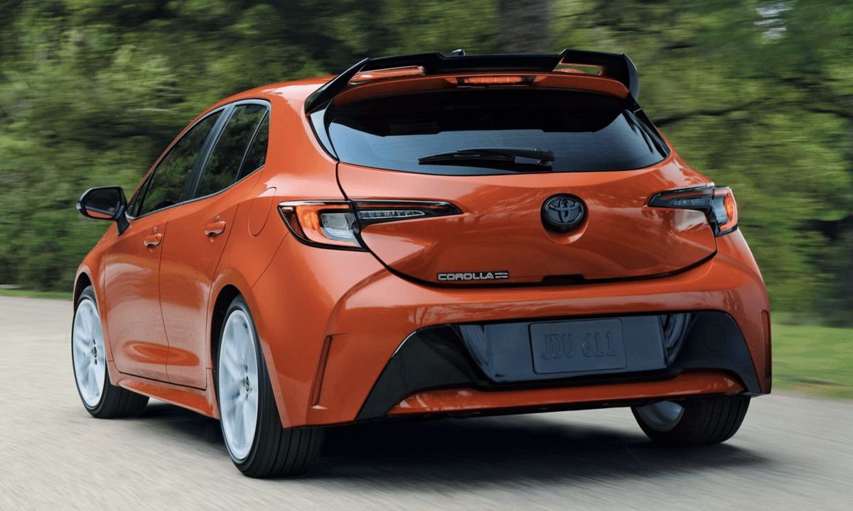 [新車発表] トヨタ ・ カローラ FX Edition、 80年代のFX16を彷彿とさせる限定車を米国投入。｜ZERO CAR