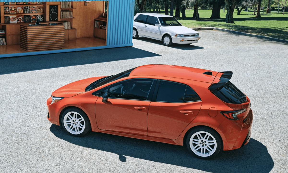 [新車発表] トヨタ ・ カローラ FX Edition、 80年代のFX16を彷彿とさせる限定車を米国投入。｜ZERO CAR